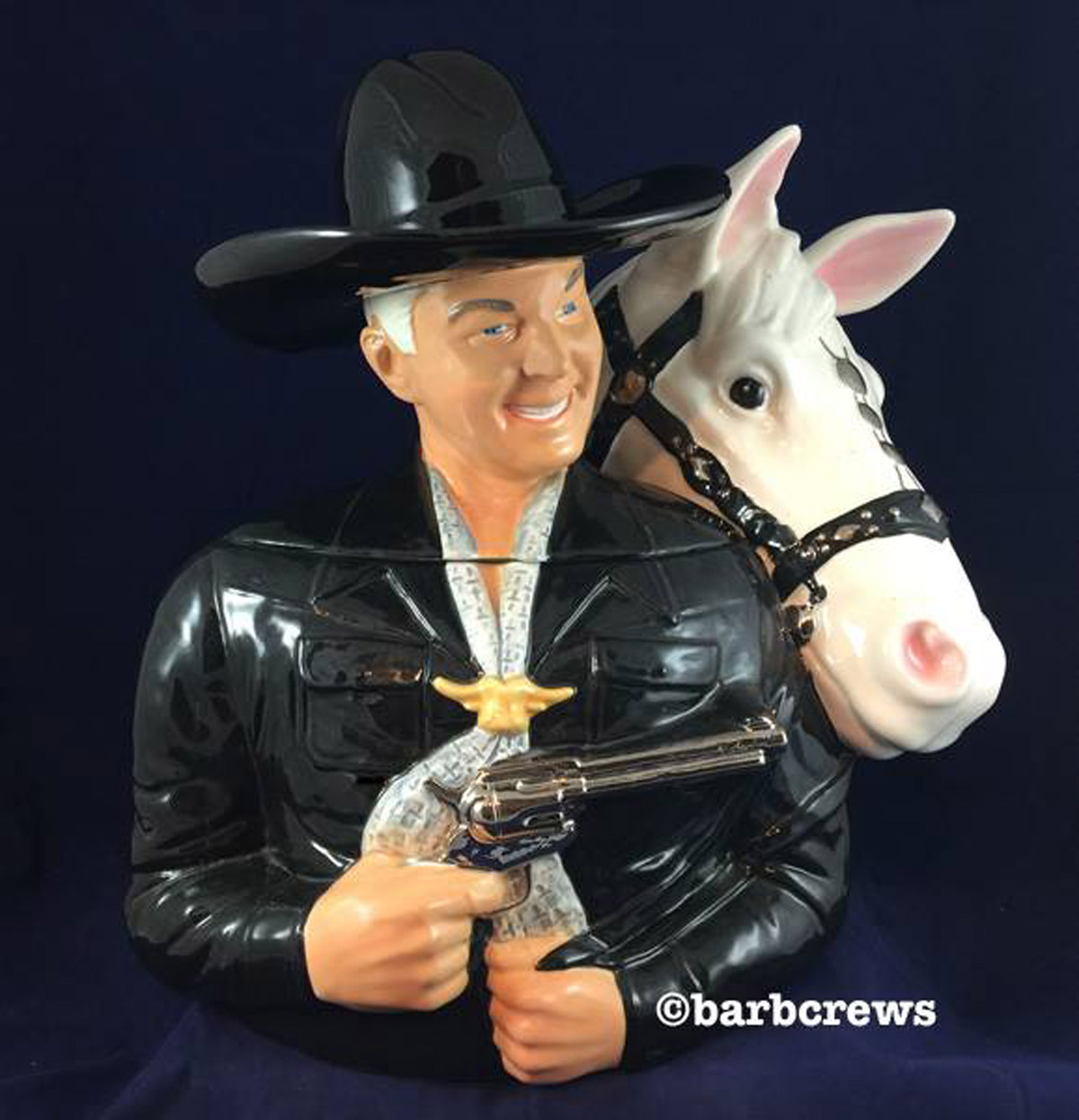 Happy Memories Hopalong Cassidy The Cookie Jar Club